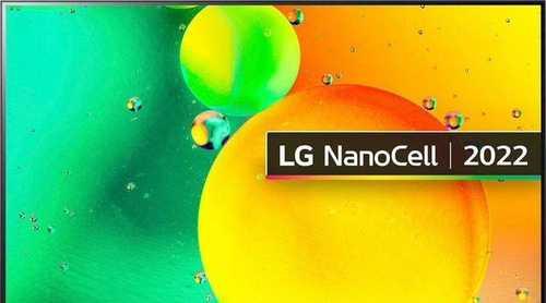 Телевизор LG 50nano766qa