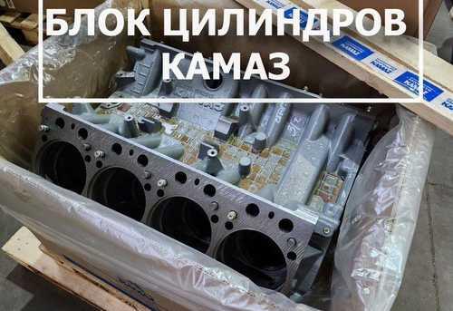 Блок цилиндров камаз 7403.10
