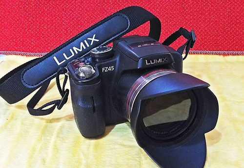 Фотокамера Panasonic Lumix DMC FZ-45