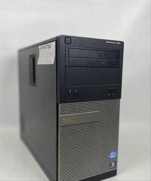 Мощный компьютер Компьютер Dell i5-2400-8gb-500gb