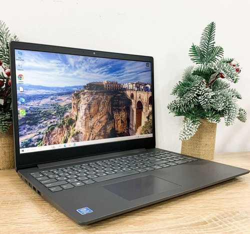 Ноутбук Lenovo Intel 4 ядра/FullHD/SSD/Гарантия