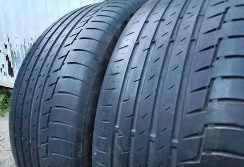 Continental ContiPremiumContact 6 285/45 R21