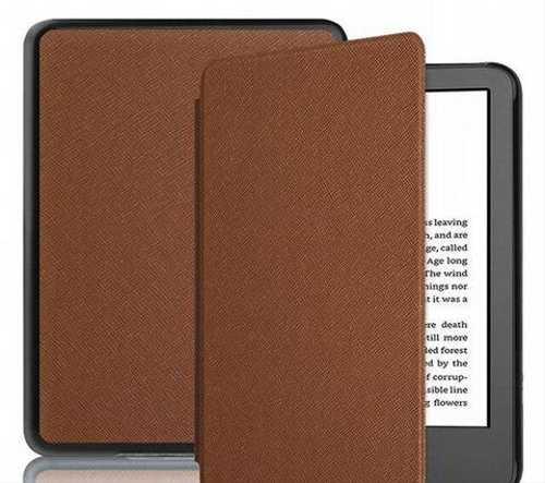 Amazon Kindle 11 Обложка коричневого цвета