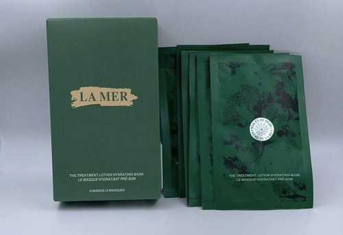 LA MER Маски с лосьоном 6 шт Новые