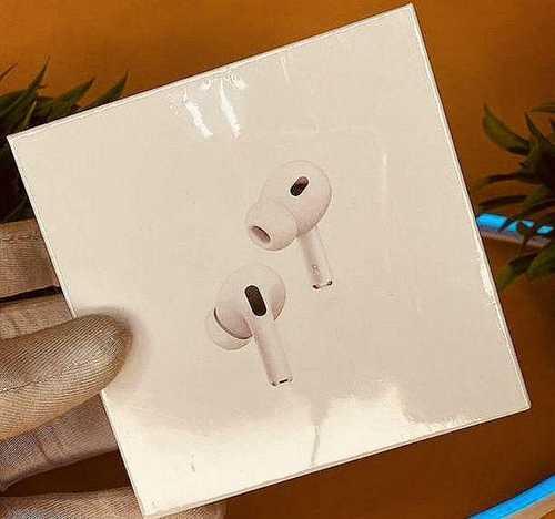 Наушники apple airpods pro 2