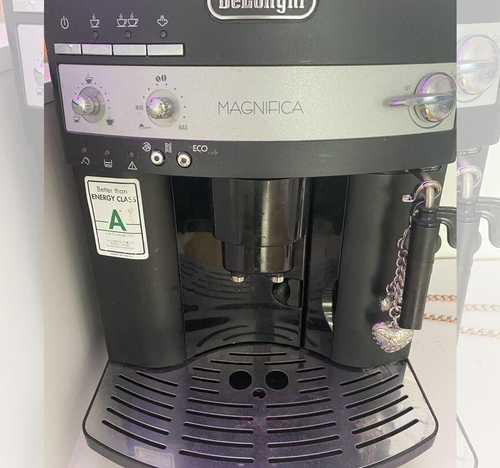 Кофемашина delonghi magnifica