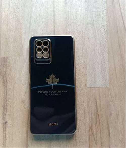 Чехол Infinix note 10 pro