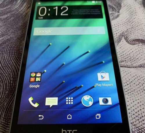 Телефон HTC Desire 820G dual sim