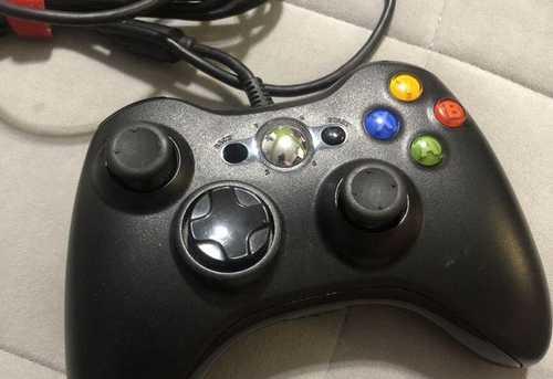 Xbox 360 джойстик геймпад