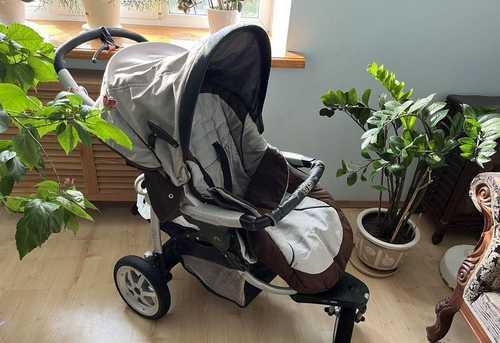 Коляска детская Peg-perego 2 в 1