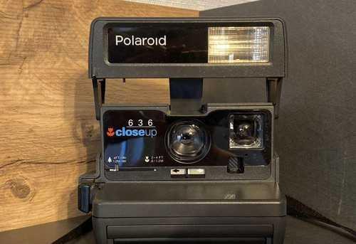 Фотоаппарат моментальной печати Polaroid