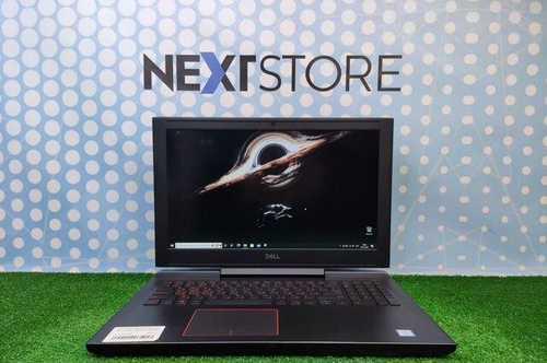 Ноутбук dell Inspiron SSD 1Tb GeForce GTX