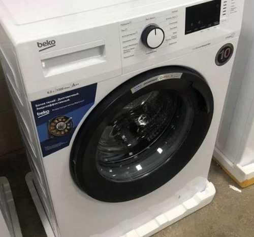 Стиральная машина Beko wsre6H612zawi