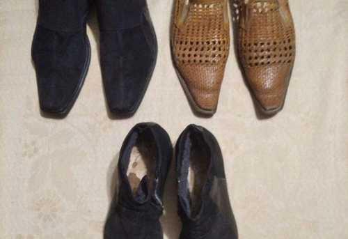 Обувь итальянская мужская р.44