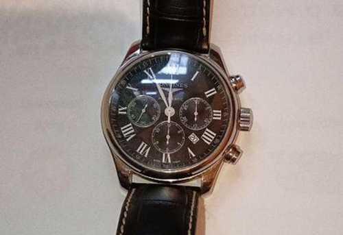 Часы Longines Master Collection L2.85.9.4