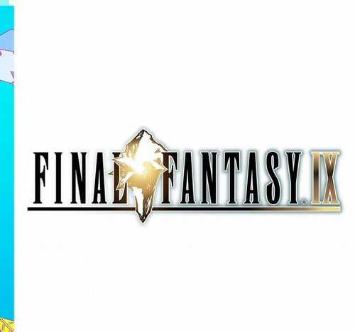 Final fantasy IX Digital Edition ps4 и ps5