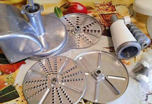 Посуда и детали для миксера и соковыжималки