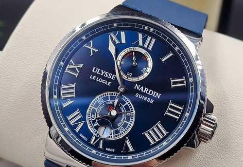 Ulysse Nardin мужские механические часы