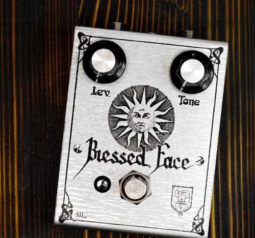 Blessed Face (sil) (Arbitre Fuzz Face клон)