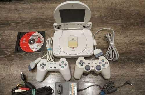 Sony PS One + LCD Screen