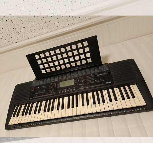 Синтезатор yamaha psr 320