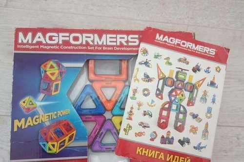 Конструктор магнитный Magformers