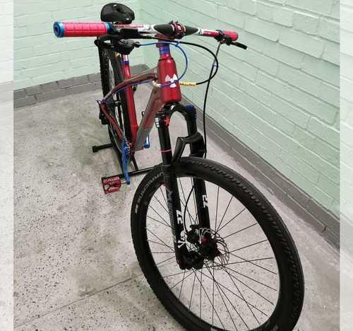 Велосипед Nukeproof Scout 275 "L" 2022