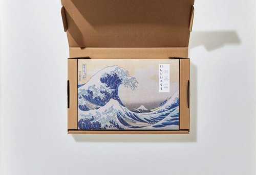 Hokusai. Thirty-six Views of Mount Fuji XXL