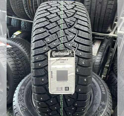 Continental IceContact 2 215/55 R17 98T