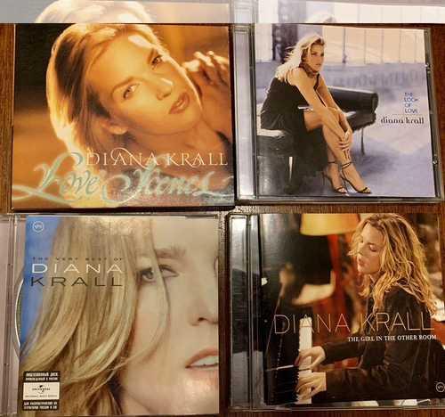 Diana Krall CD