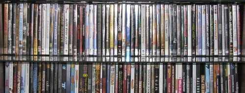 DVD,CD,RW-диски c фильмами, музыкой
