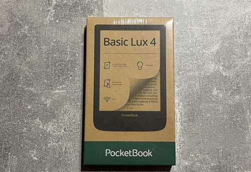 Pocketbook 618 Basic Lux 4