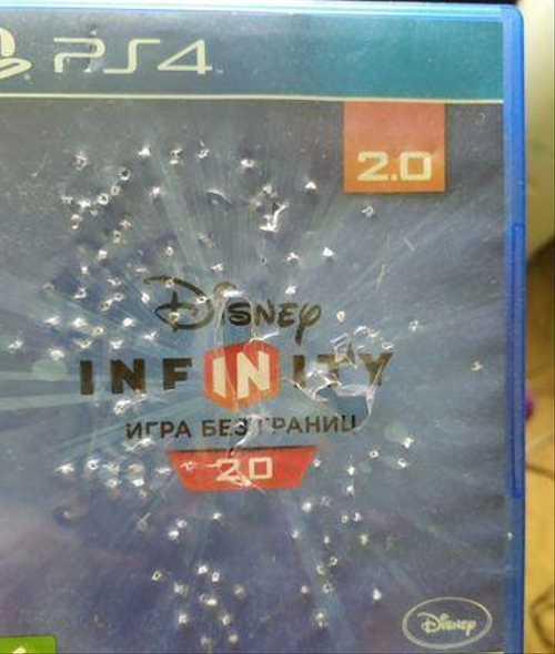 Disney infiniti 2 0 на ps4