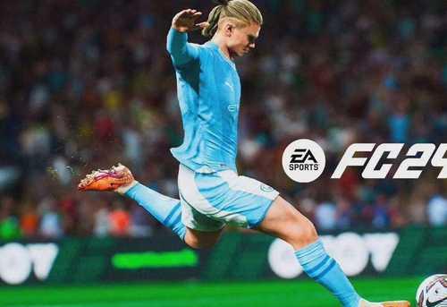 EA Sports FC24 (FIFA 24) PS4/PS5