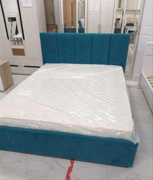 Складная кровать с матрасом двуспальная