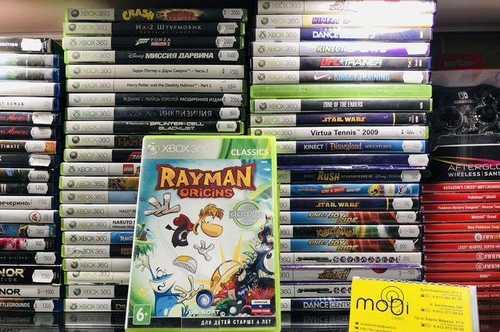 Rayman Origins для Xbox 360