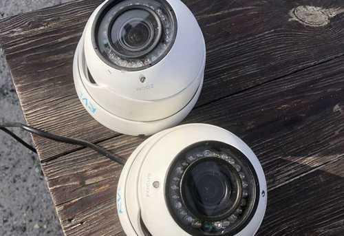 Камера видеонаблюдения уличная RVI