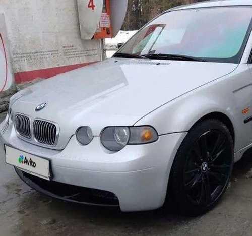 Двигатель n46b20 bmw compact