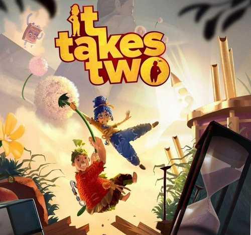 It takes two PS4/PS5 На Русском (Арт.45523)