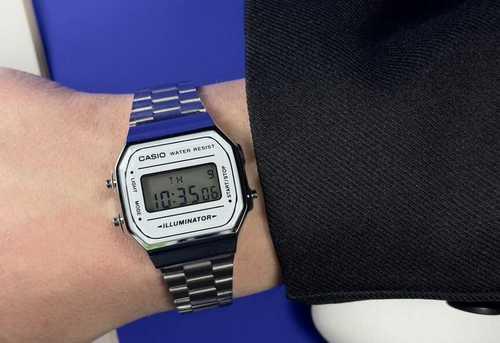 Часы Casio a168 vintage