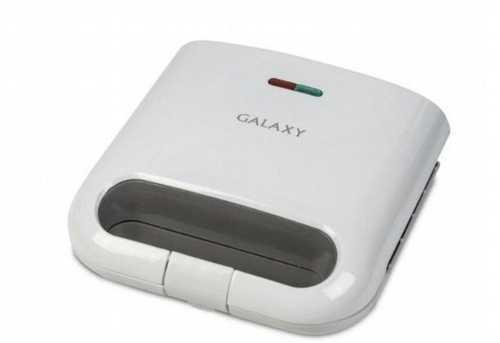Сэндвичница тостер Galaxy GL 2962 белый