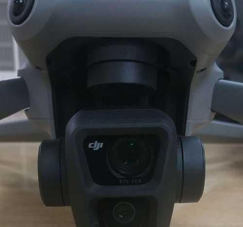 Квадрокоптер DJI Air 3 с пультом DJI RC2