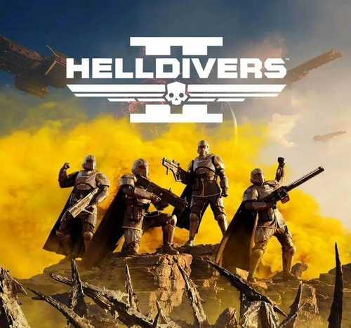 Helldivers 2 (PS5)