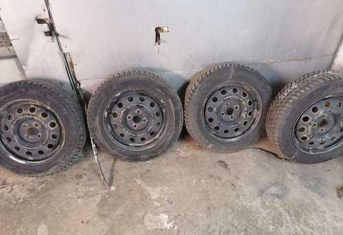 Michelin Compact Winter 185K