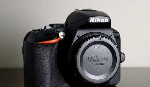 Nikon D5600 Body (1,9 т.к.)