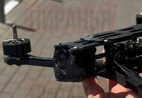 Квадрокоптeр fрv piranha 7 и 10 "