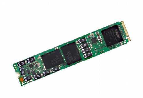 Samsung SSD 1920Gb PM9A3 M.2 PCIe 4.0 x4 MZ1L21T9h