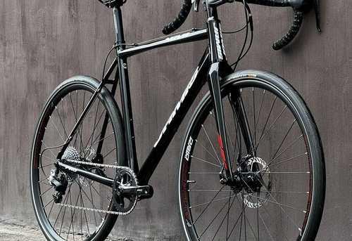 Новый Гревел Jamis Nova Pro Sram Rival