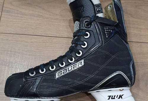 Коньки хоккейные Bauer Nexus 1000 7.5D Rus-41