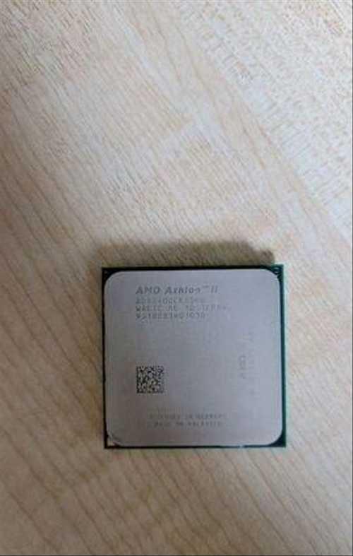 Процессор AMD Athlon II 240 (ADX2400CK23GQ)